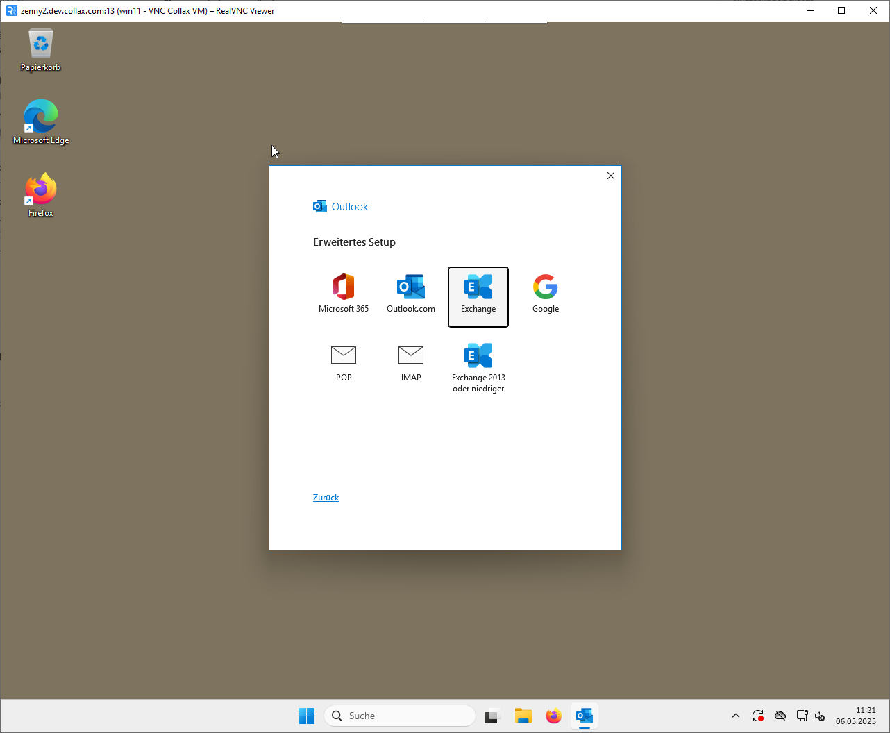 Beta Collax Groupware Suite