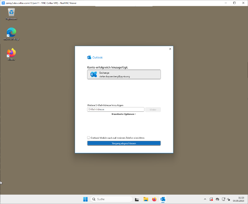 The new Collax Groupware Suite